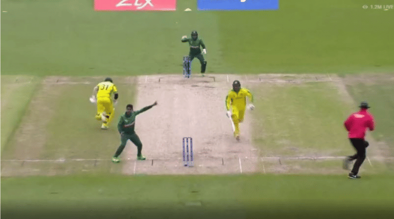 WATCH: Sabbir Rahman fumbles at boundary to hand David Warner a ...