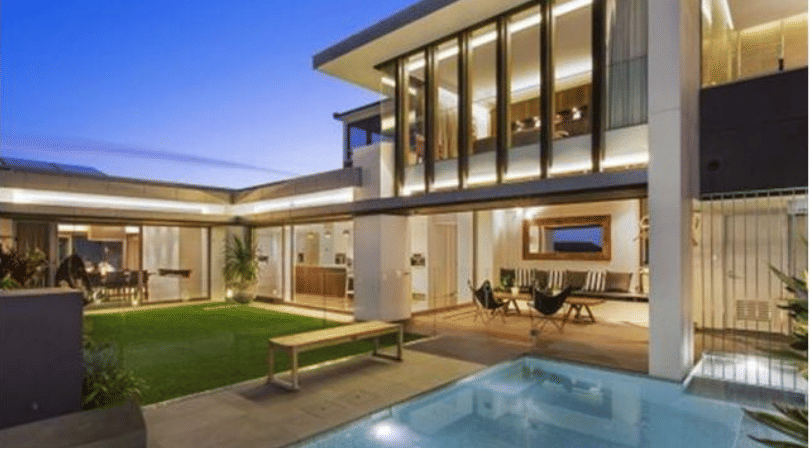 Cricketers Houses : Top 10 cricketers and value of their most lavish ...