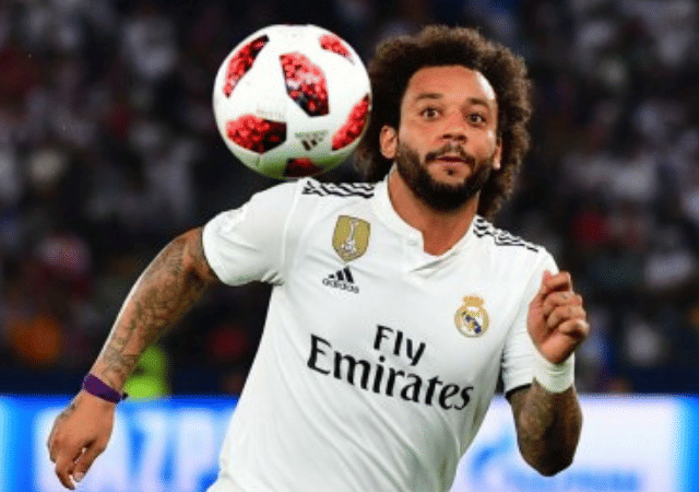 Marcelo Archives - The SportsRush