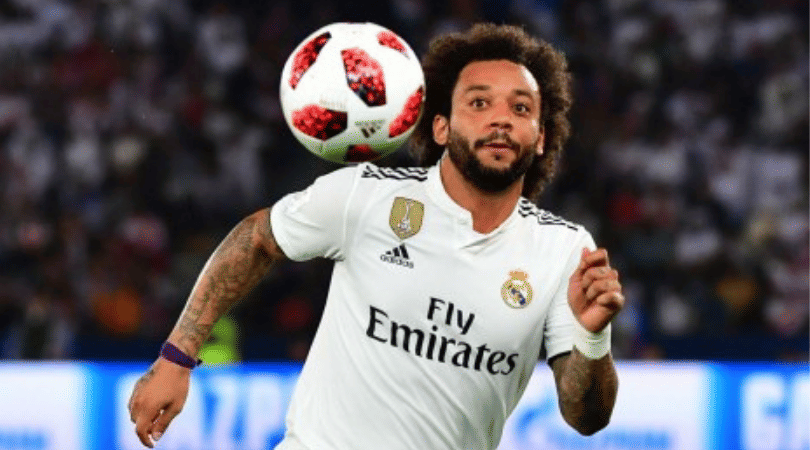 Marcelo Transfer: Arsenal keen to sign the Real Madrid left back - The ...