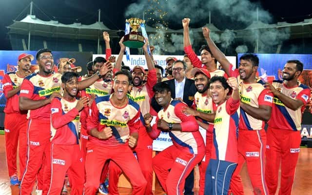 TNPL 2019 Live Telecast: Where and when to watch Tamil Nadu Premier ...