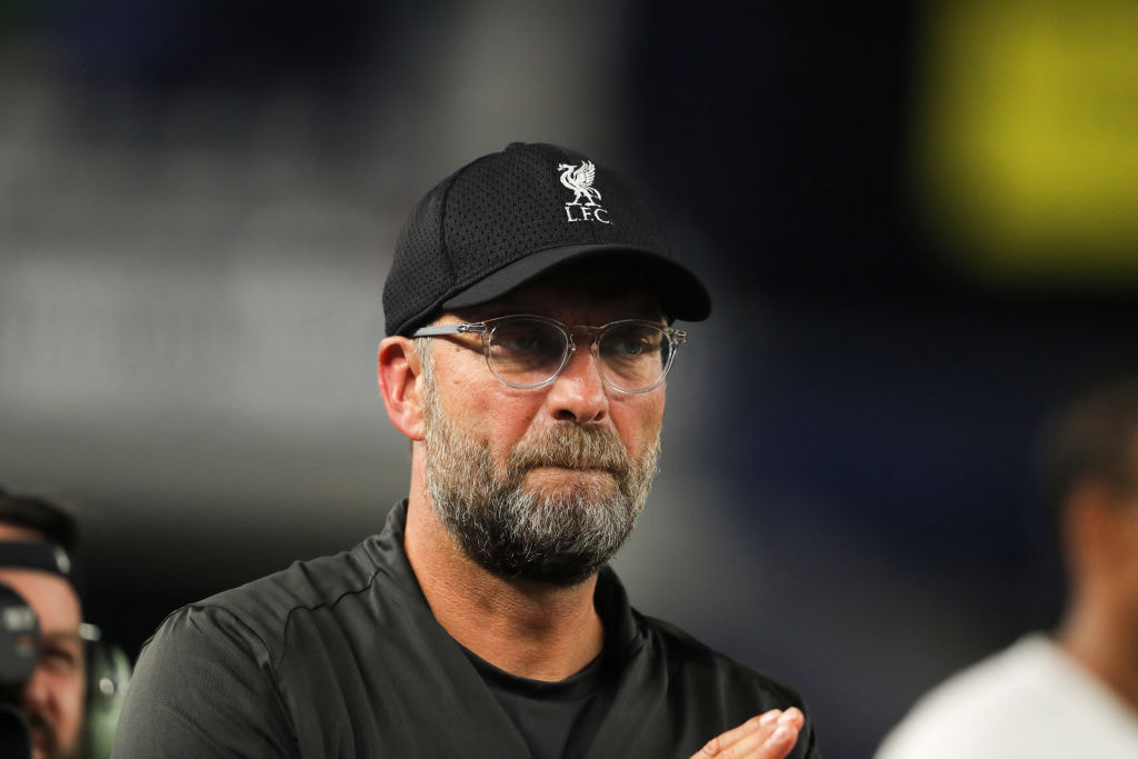 Man United Transfer News: Jurgen Klopp is unhappy about Manchester ...