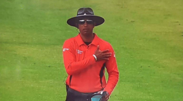 Kumar Dharmasena Archives - The SportsRush