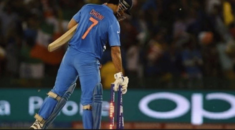 MS Dhoni jersey number: Who will wear No.7 jersey for India during Test ...