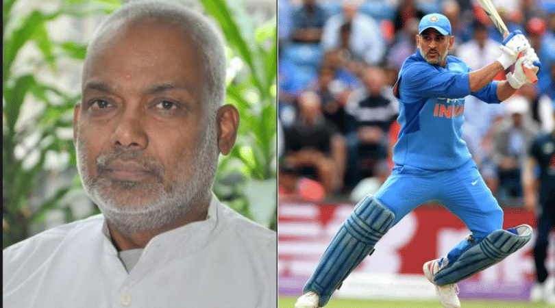 MS Dhoni to join BJP after retirement, claims former Union Minister ...