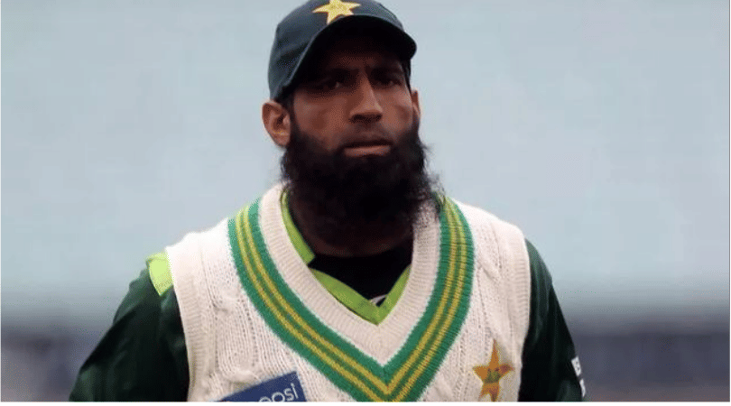 WATCH: Mohammad Yousuf expects lightning to strike Bangladesh for ...