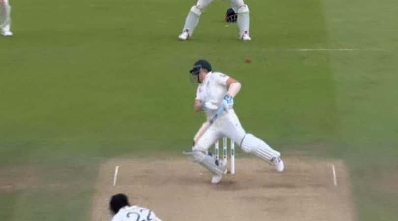 Steve Smith Head Injury: Watch Smith collapses after getting hit by ...