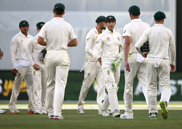 Australia Squad for 2nd 2019 Ashes Test vs England at Lord's - The ...