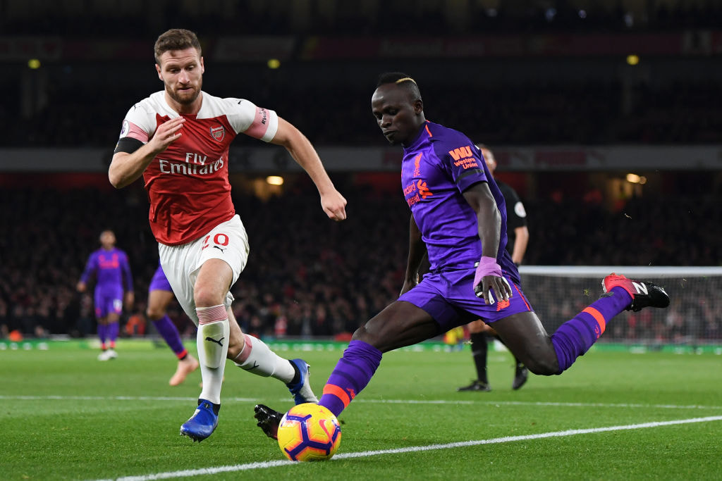 Arsenal Predicted Lineup Vs Liverpool: Liverpool Vs Arsenal Predicted ...