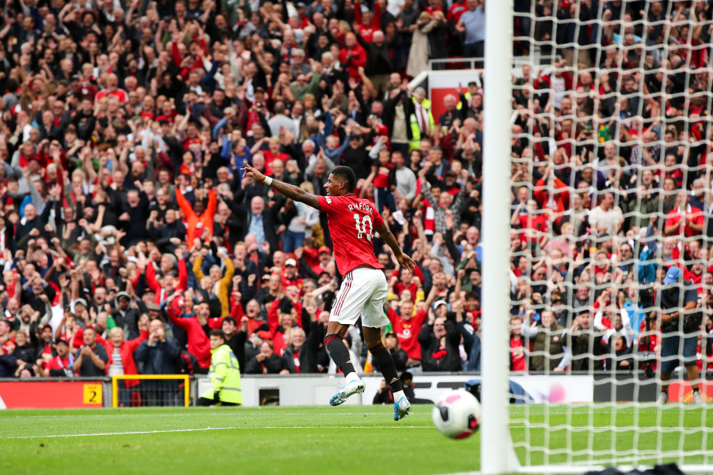 Marcus Rashford goal vs Chelsea: Watch Marcus Rashford convert a ...