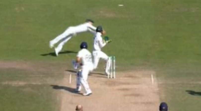 David Warner catch vs England: Watch Australian fielder's outstanding ...
