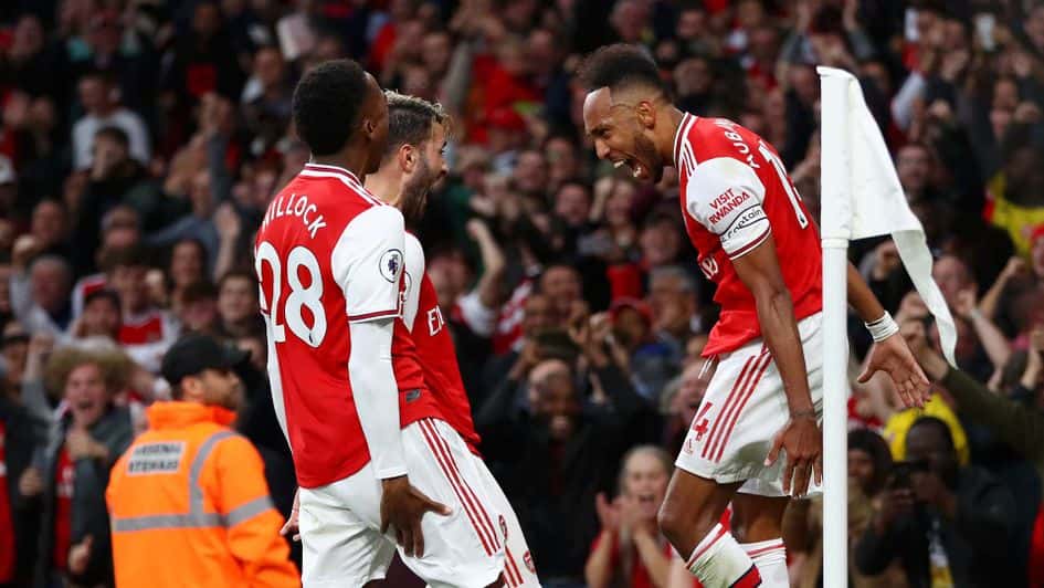 Arsenal Line up vs Manchester United: How Unai Emery's Gunners could ...