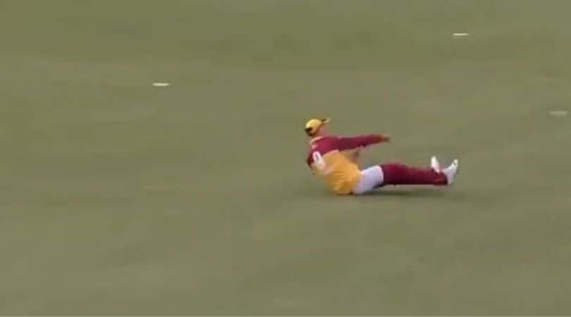 WATCH: Marnus Labuschagne's pants come off as he dives to run-out Chris ...