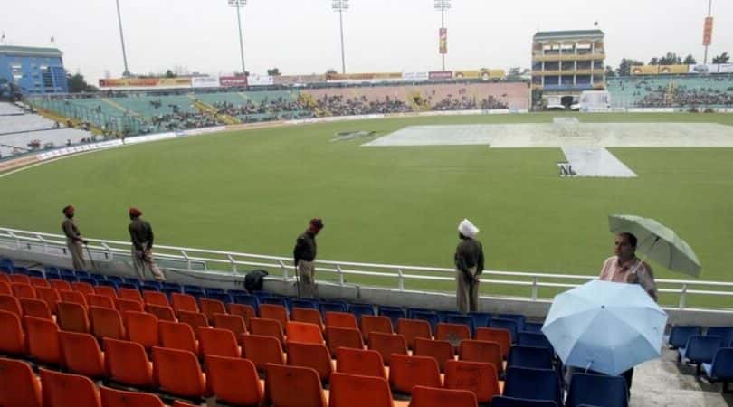 Punjab Cricket Association Stadium Mohali weather forecast: What is the ...