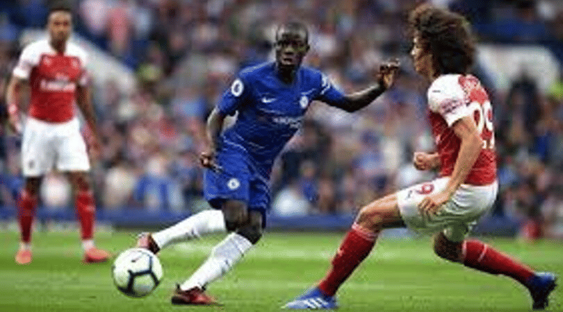 WATCH: N’Golo Kante’s Searing 94th Minute Run Against Atletico Madrid ...