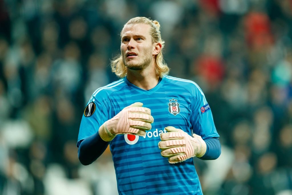 Liverpool news: Loris Karius believes he can play for Liverpool once ...