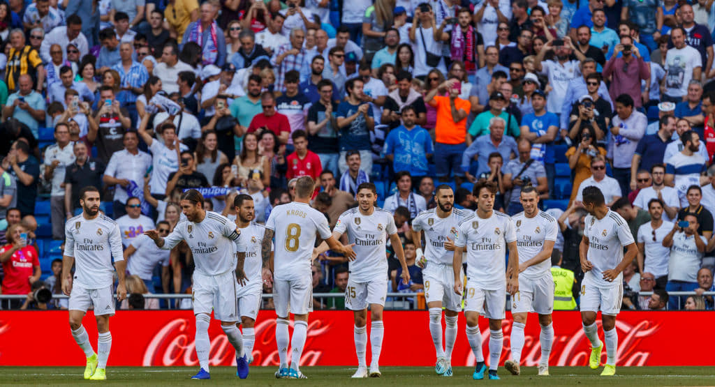 Club World Rankings: Who are the top 50 clubs in the world right now ...