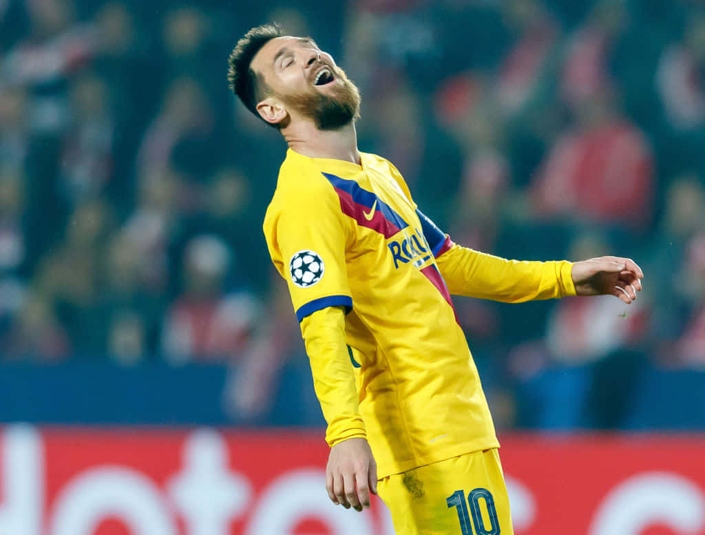 Lionel Messi: The Argentine ace breaks yet another record after the ...