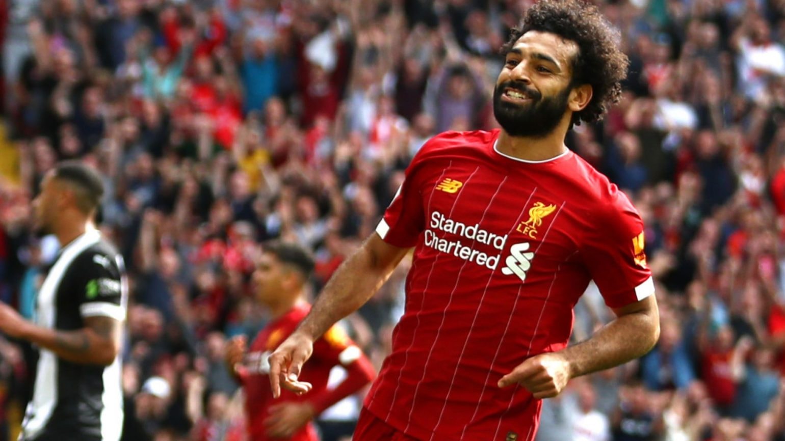 Liverpool's best XI to feature in Premier League from 2010 to 2019 ...