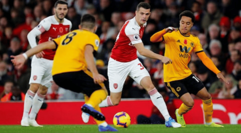 Arsenal vs Wolverhampton Lineup: Predicted lineup for the Gunners ...