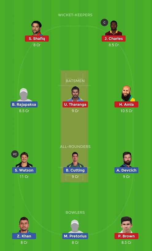DEG vs KAT Dream11 Team Prediction : Deccan Gladiators Vs Karnataka ...