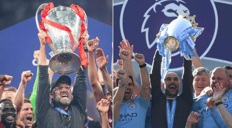 Liverpool vs Man City head to head stats and records: Liv vs MCI H2H ...