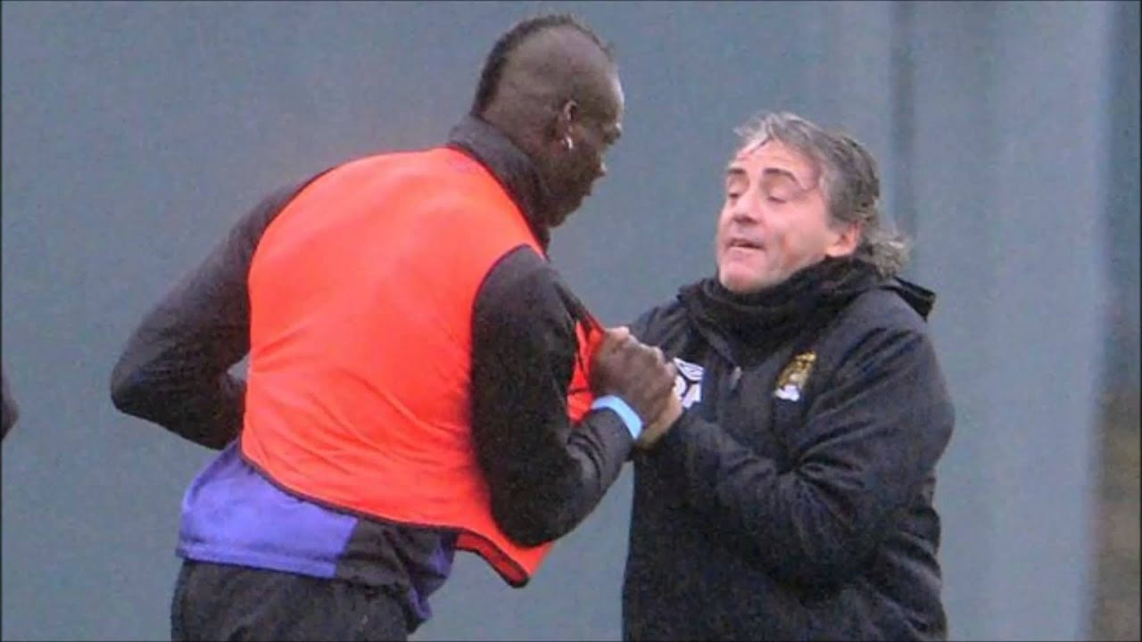 Football teammates fight: Top 7 clashes between teammates during ...