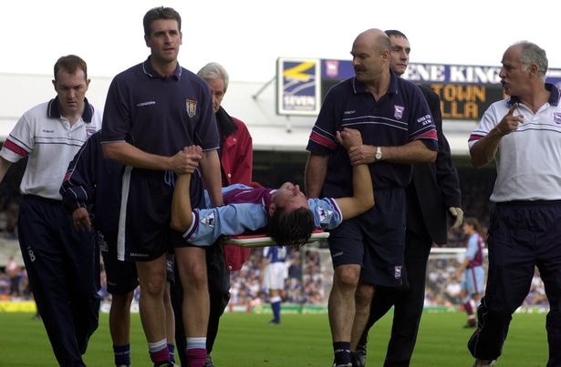 List of worst injuries in Premier League and details of recovery time ...