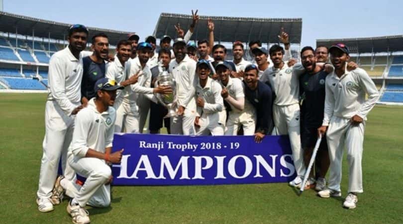 Ranji Trophy 2019-20 Live Telecast and Streaming: When and where to ...