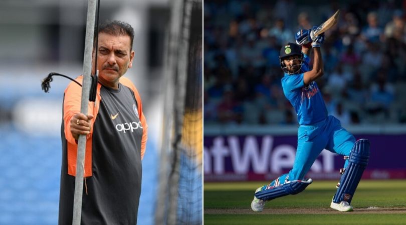 KL Rahul wicket-keeping: Ravi Shastri up for Rahul keeping wickets in ...