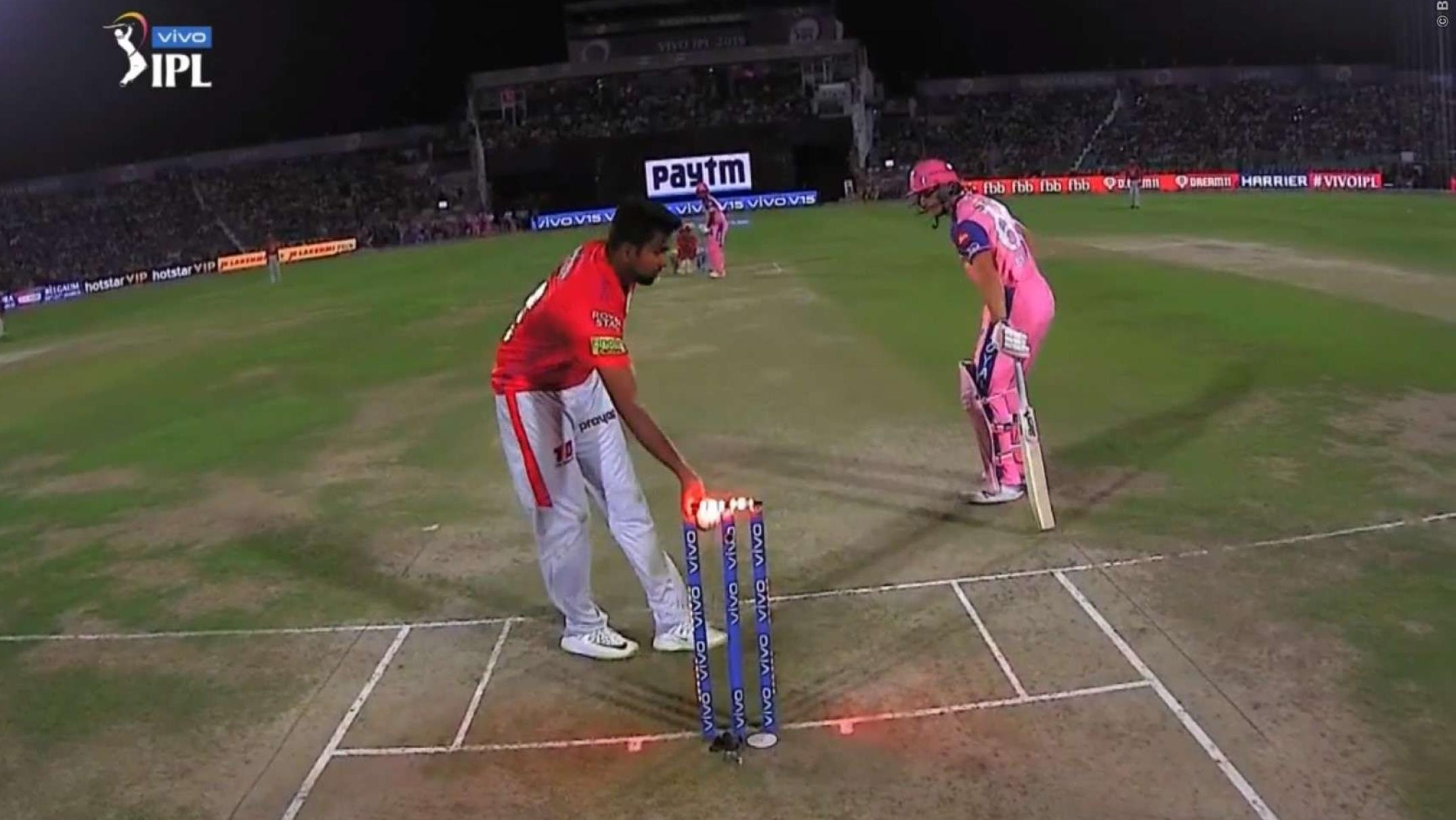 R Ashwin warns oppositions about his plans to re-do Mankad dismissal in ...