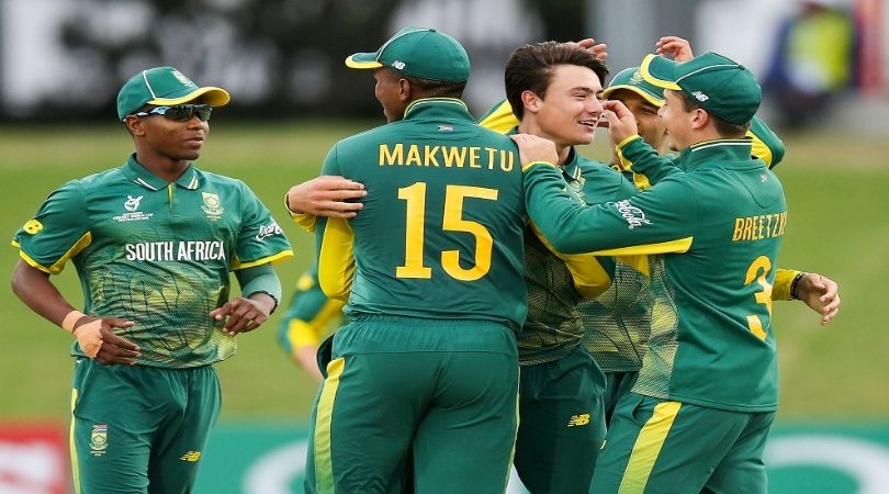 SA-U19 vs AF-U19 Dream11 Prediction : South Africa U19 vs Afghanistan ...