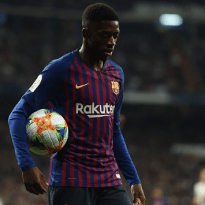 Ousmane Dembele injury: Barcelona forward suffers yet another hamstring ...