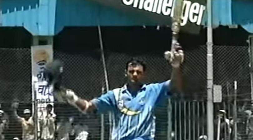 On This Day: Watch Hemang Badani registers maiden ODI century vs ...