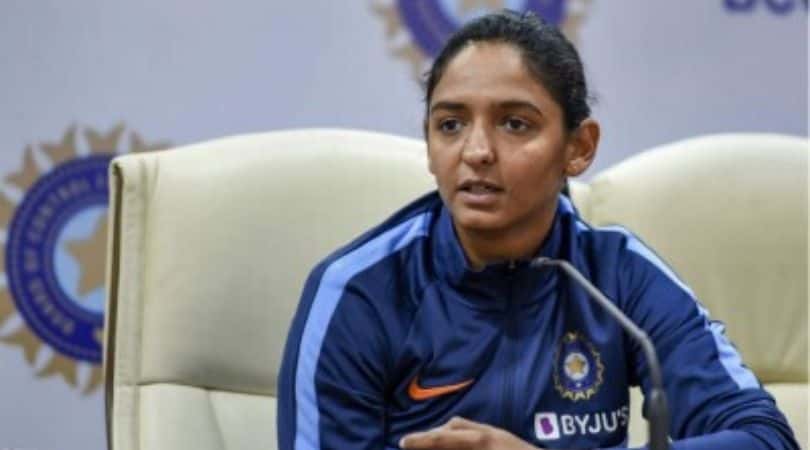 Harmanpreet Kaur reveals her favourite IPL team - The SportsRush