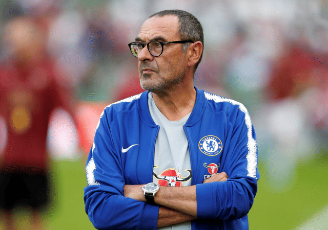 maurizio sarri Archives - The SportsRush