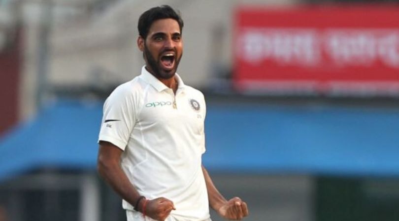 Bhuvneshwar Kumar eager to make Test comeback despite stiff competition ...