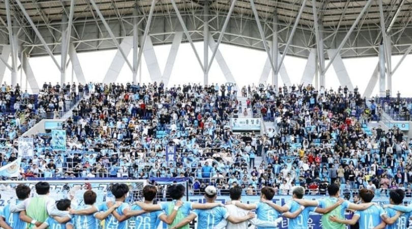 BSN vs DAE Dream11 Prediction : Busan I’Park vs Daegu FC Best Dream 11 ...