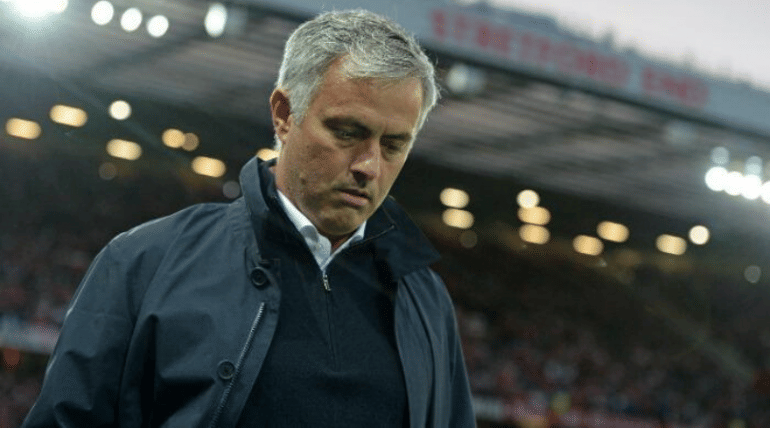 Jose Mourinho reveals the one defeat that made him cry - The SportsRush