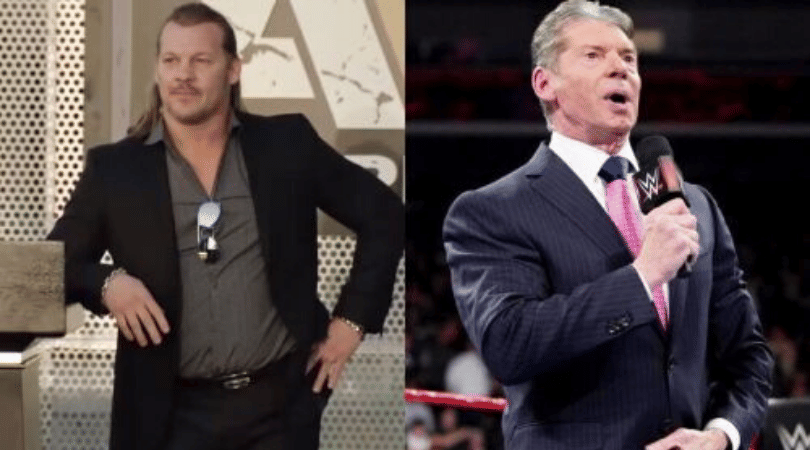 WWE News: Chris Jericho reveals backstage secrets about Vince McMahon - The SportsRush