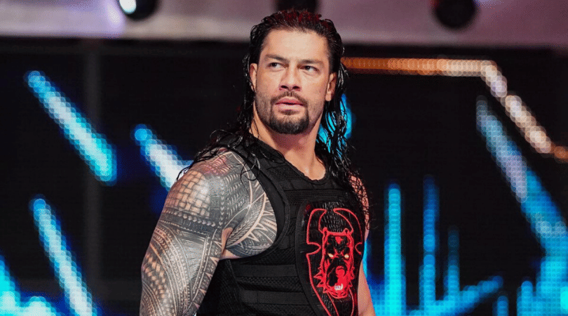 “I am WWE’s biggest star” – Roman Reigns talks WWE return - The SportsRush