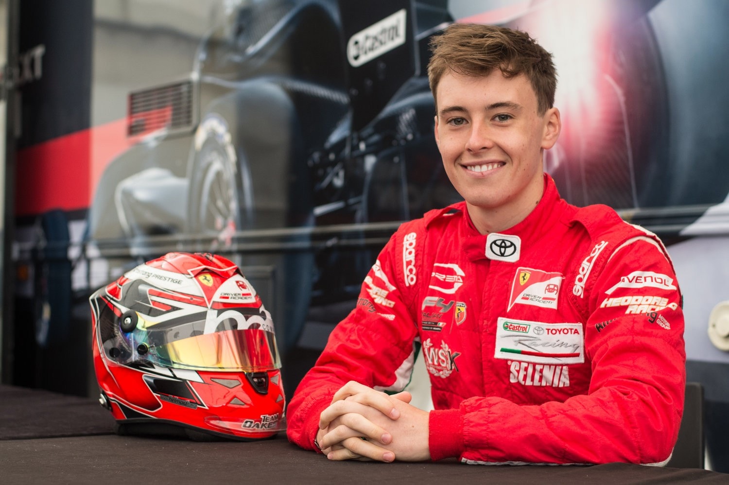 F1 2020: 3 rookies drivers who could potentially drive in a F1 race in ...