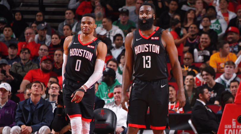 Houston Rockets starting lineup 2020: How will James Harden's Rockets ...