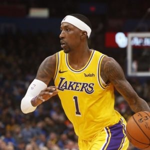 KCP Lakers ankle bracelet: Why did Kentavious Caldwell-Pope play games ...