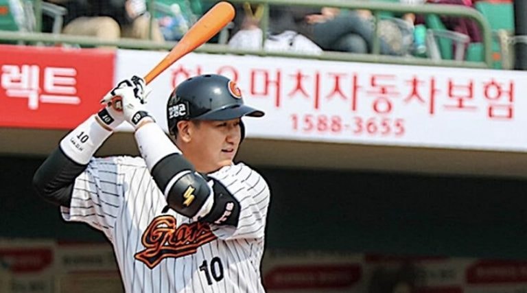 Lotte Giants Archives - The SportsRush