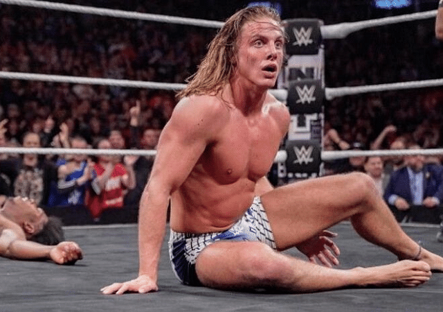 Matt Riddle Archives | The SportsRush Matt Riddle Archives | The SportsRush