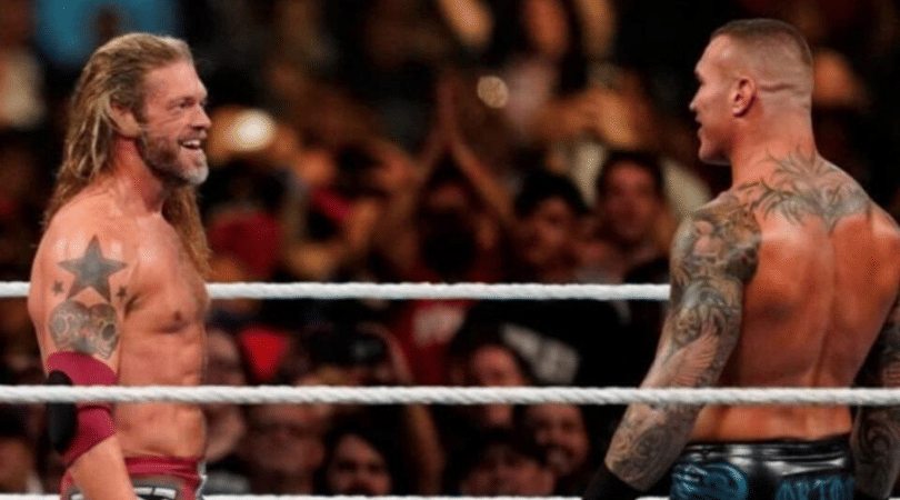 Randy Orton explains why Backlash clash against Edge has been labelled ...