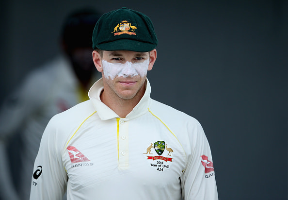Tim Paine unperturbed regarding playing sans spectators against India ...