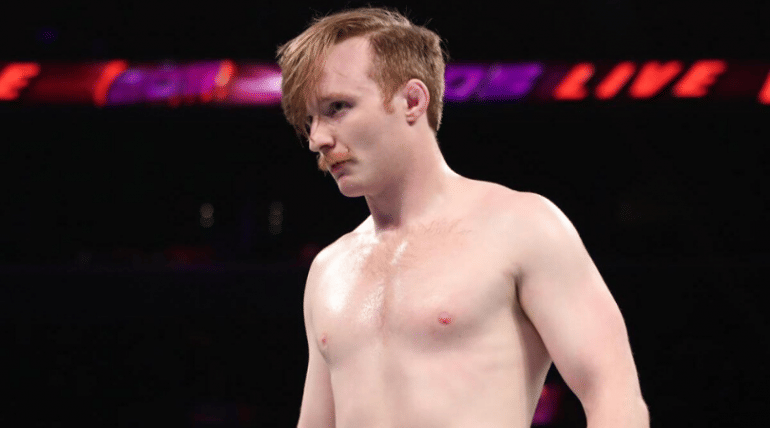 WWE release Jack Gallagher following rape allegations - The SportsRush