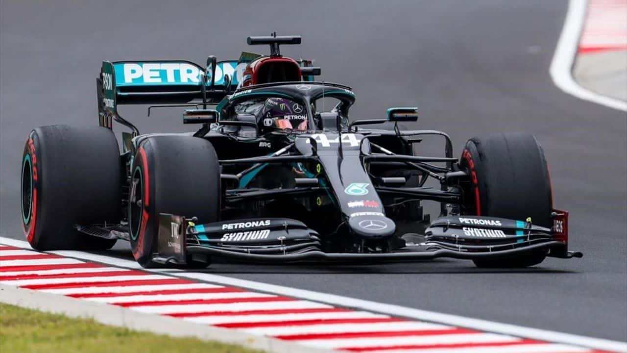 F1 FP3 Results: Mercedes dominate as Valtteri Bottas fastest in Free ...